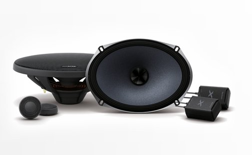 Alpine Type X X-S69C - More DB