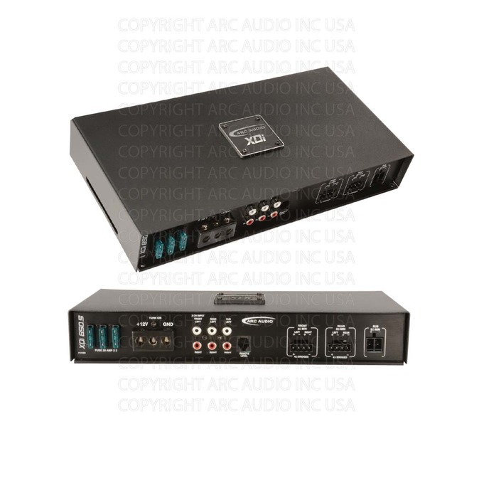 Arc Audio XDI V2 850.5 - More DB